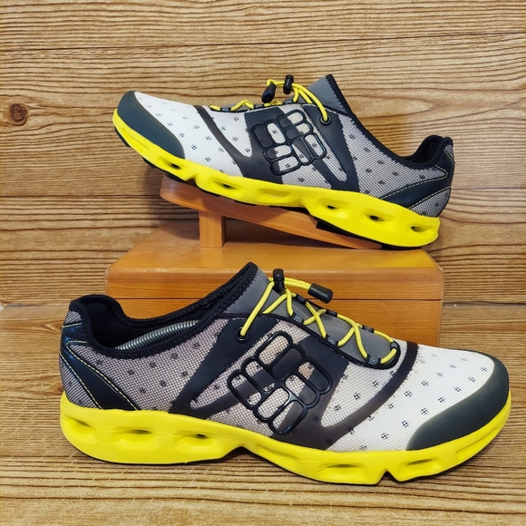 Columbia | Shoes | Preowned Columbia Power Drain Shoes | Poshmark